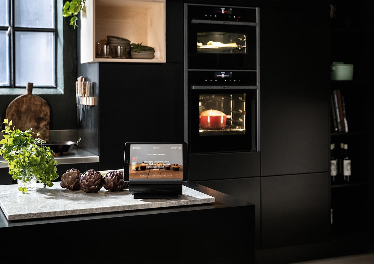 Neues von NEFF - Küchen Platz